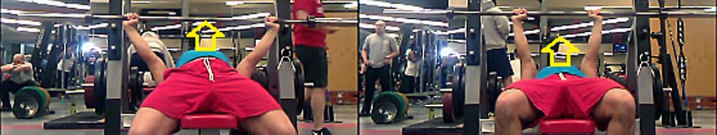 Bench Press Form: Wide Grip vs. Narrow Grip, Arched Back vs. Flat Back ...